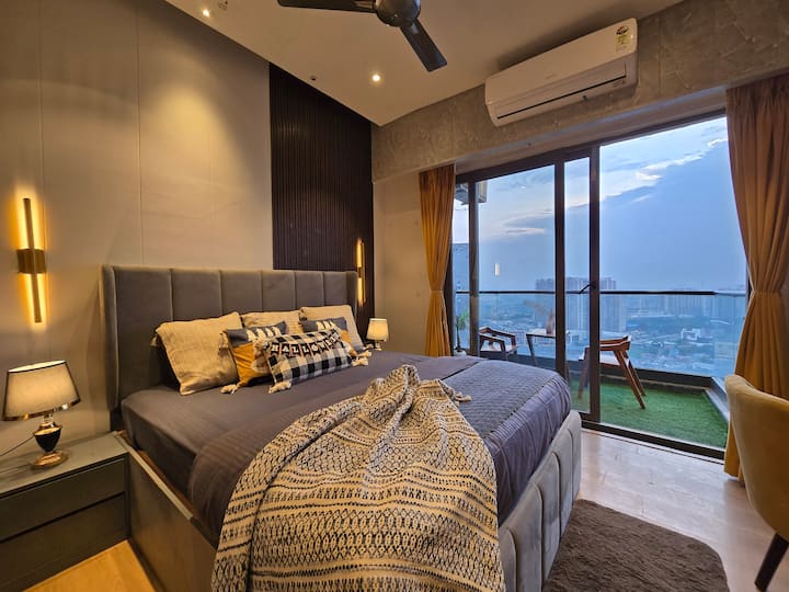 Luxurious Suite 17 By Opulent Studio - 노이다
