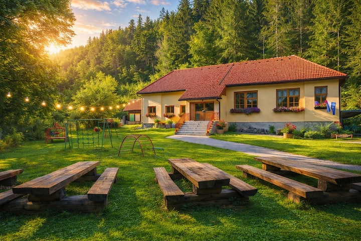 ČRjanski Raj - Apartma - Logarska Dolina