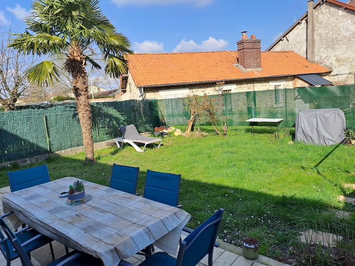 Maison Individuelle Accueillante - Villepinte