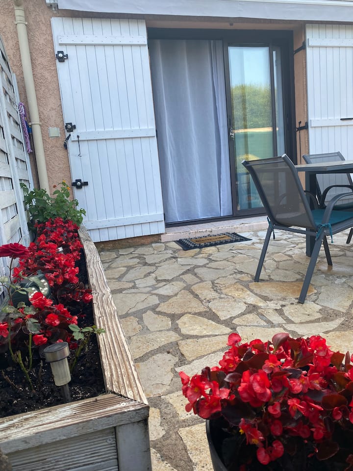 Maison De Vacances-piscine-parking-barbecue - Fayence