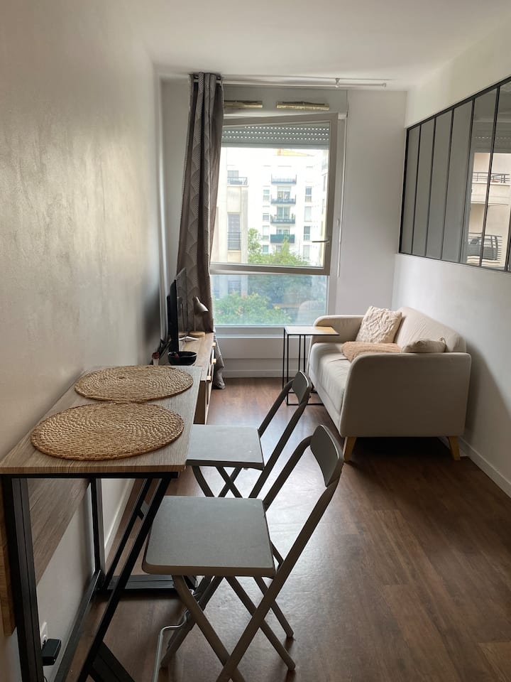 Studio Proche Paris - Rosny-sous-Bois