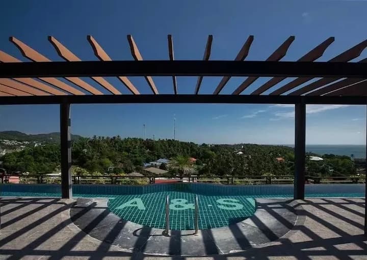 Ocean View Apartment Near Kata Beach - Karon Beach