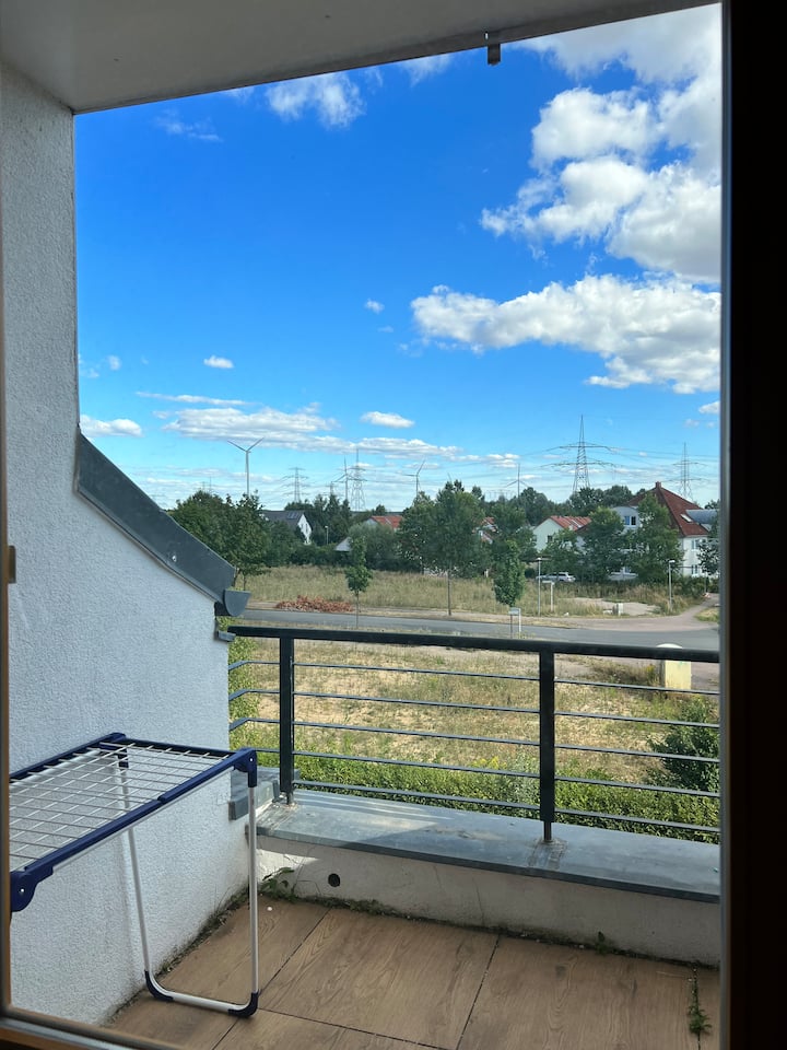 Living In A Stylish Apartment - Bernau bei Berlin