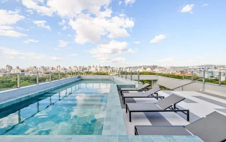 Jp Redenção I Villagio - Porto Alegre