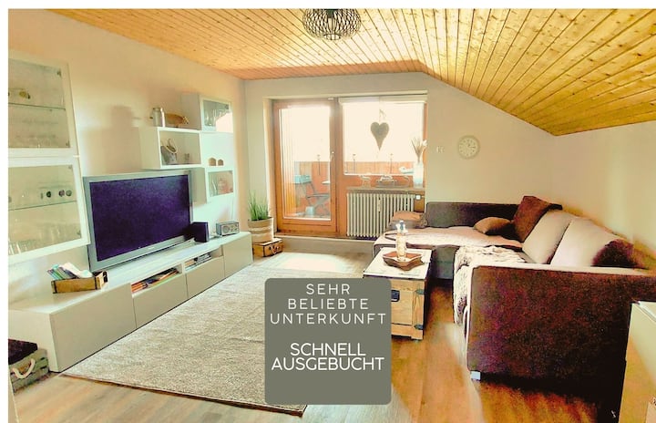 Sonnen-juwel Mit Pool Und Sauna - An Der Skipiste - Immenstadt