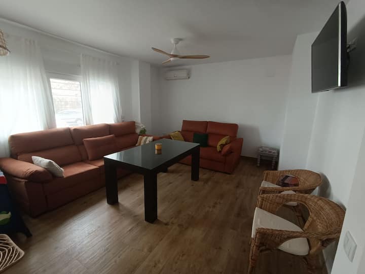 Piso Santa Justa Garaje 2 Habitaciones - Seville