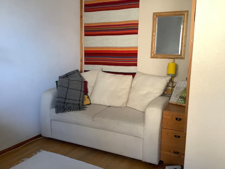A Room With Private Entrance_center Of Vaasa - Vaasa