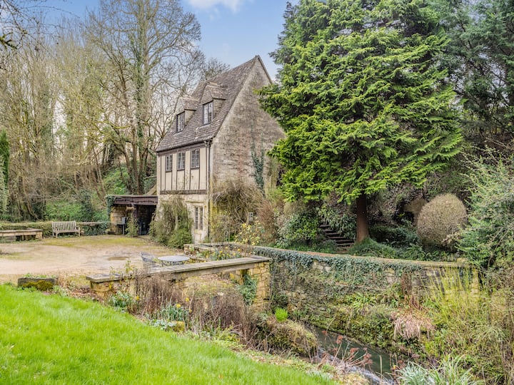 Capp Mill - Stroud, UK