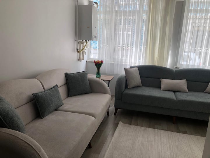 Comfortable Flat In Fatih - Zeytinburnu