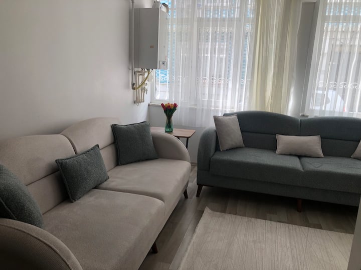 Comfortable Flat In Fatih - Zeytinburnu