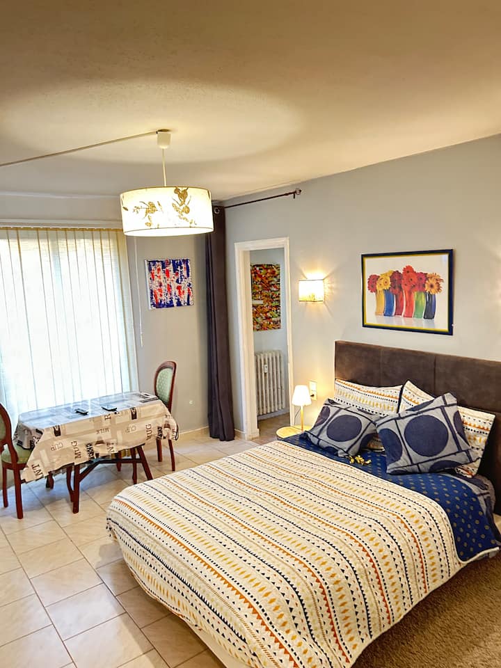 Comfortable Studio– Perfect For Relaxation - Amélie-les-Bains-Palalda