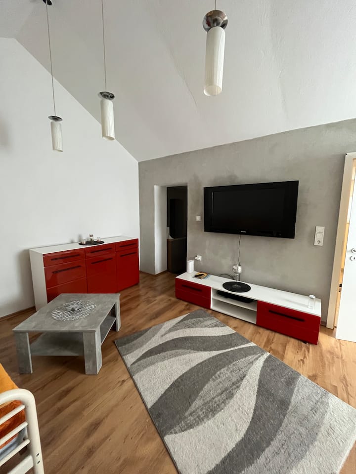 Charmantes Apartment - Minden