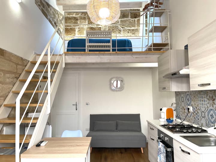 Catalogna10 Loft Suite 3 - Alghero