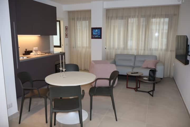 Puglia Apartment! Nuova Costruzione Centro Bari - Bari