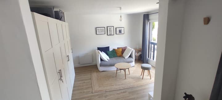 Appartement Pour 2 à 6 Personnes. - Saint-Lary-Soulan