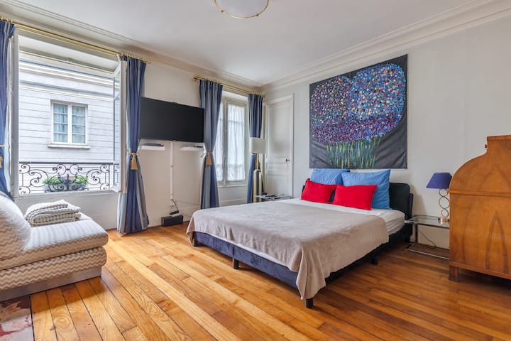 Cozy Flat In Marais Paris - Paris