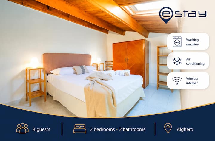 Estay - Catalan Loft Retreat - Alghero