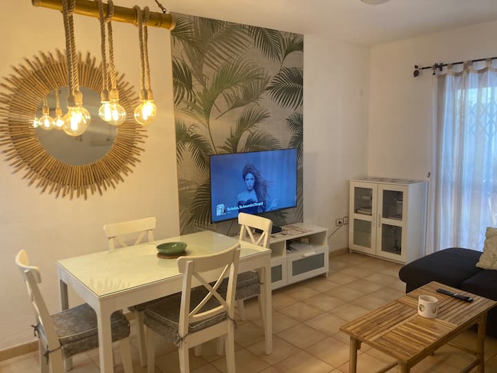 Casa Pardela - El Médano