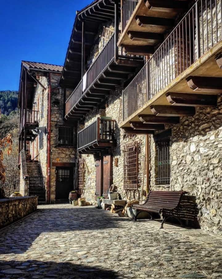 Maison Aménagée De 6 Personnes - Camprodon