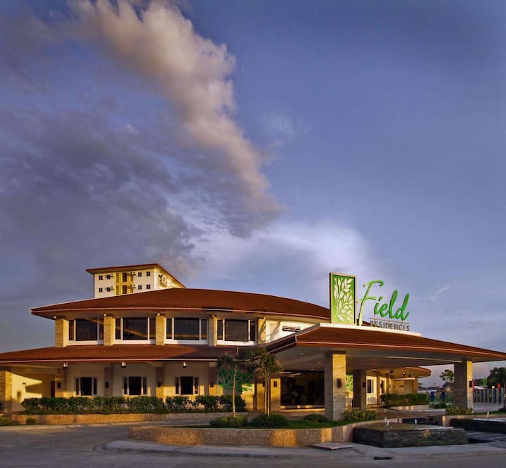 Clean & Safe Condo Apt Near Airport And Mall - Parañaque