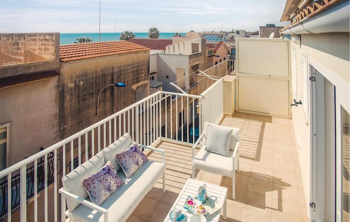 2 Bedroom Nice Apartment In Donnalucata - Scicli
