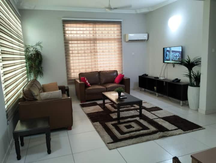 Executive 2 Bedroom Apartment - Accra