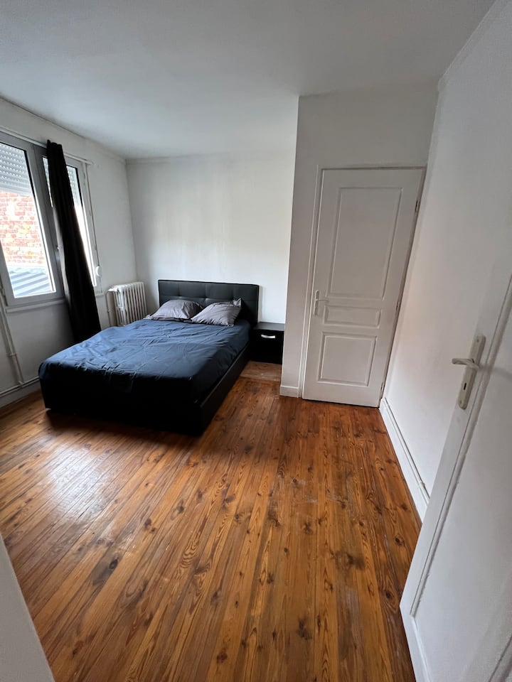 Appt 2 Pcs St Quentin Centre - Saint-Quentin