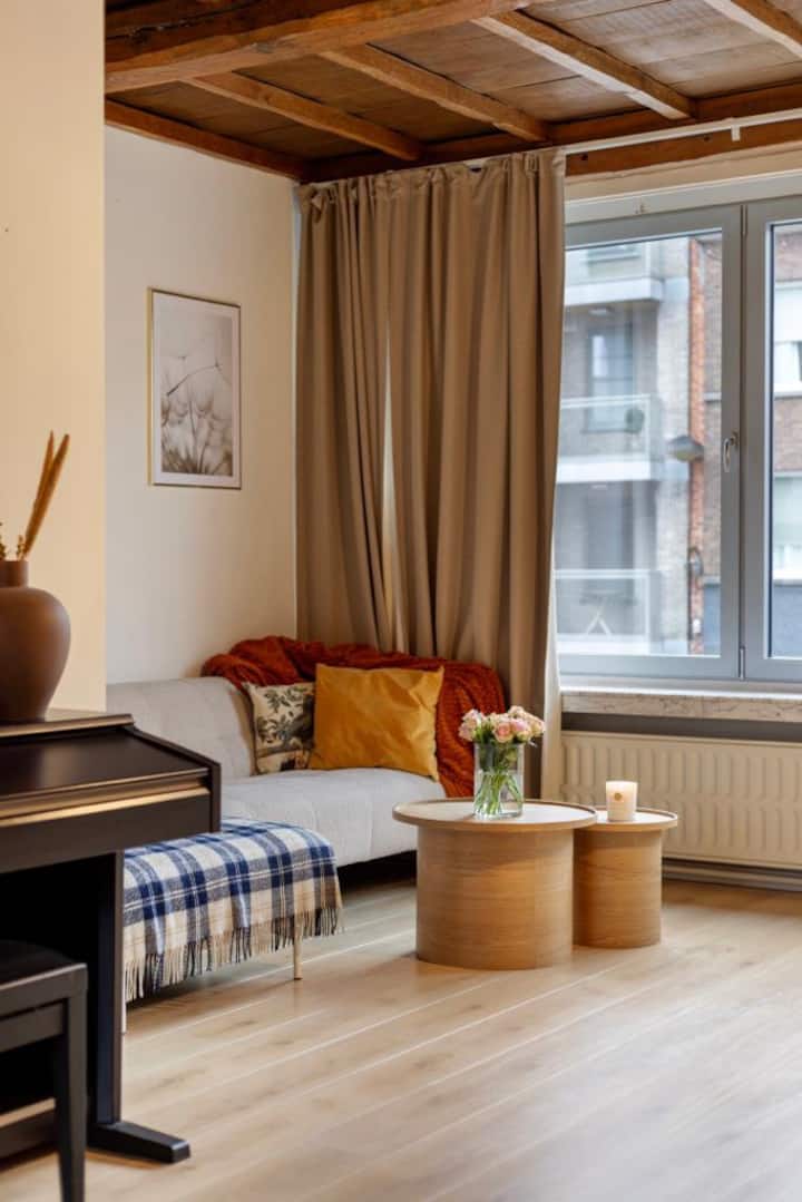 Charmante Duplex Appartement - Kapellen