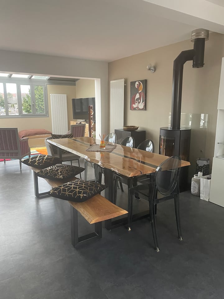 Coconut Home Yourhosthelper - ibis budget Issy Les Moulineaux Paris Ouest