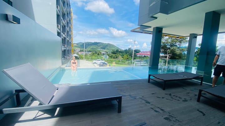 Utopia Central卡图公寓 - Phuket