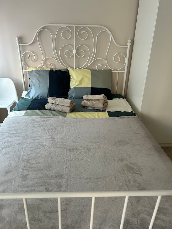 Apartament Dworzec Centralny - Warschau