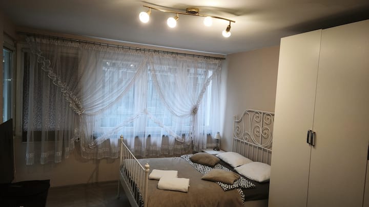 Apartament Dworzec Centralny - Varsóvia