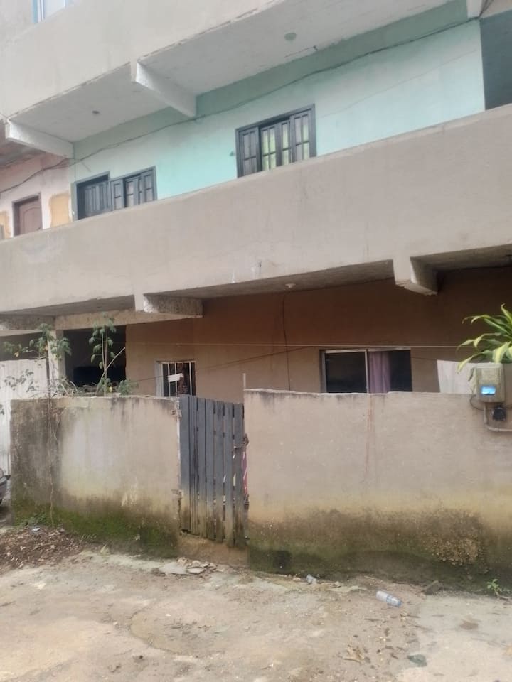 Apartamento Dois Quartos - Mangaratiba