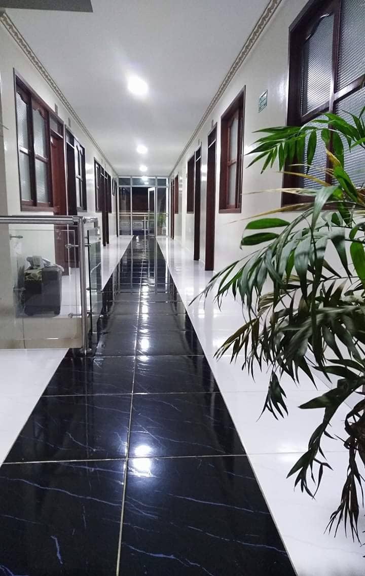 Hotel Central Chaparral - Chaparral