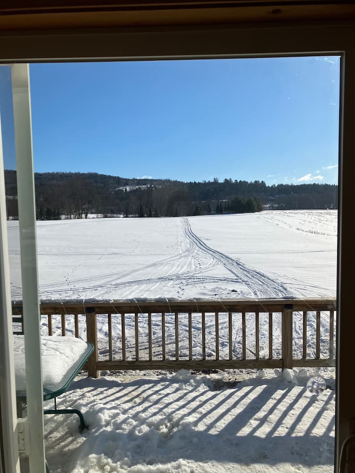 Mountain View Home - Lake Wallace, Wallace Pond