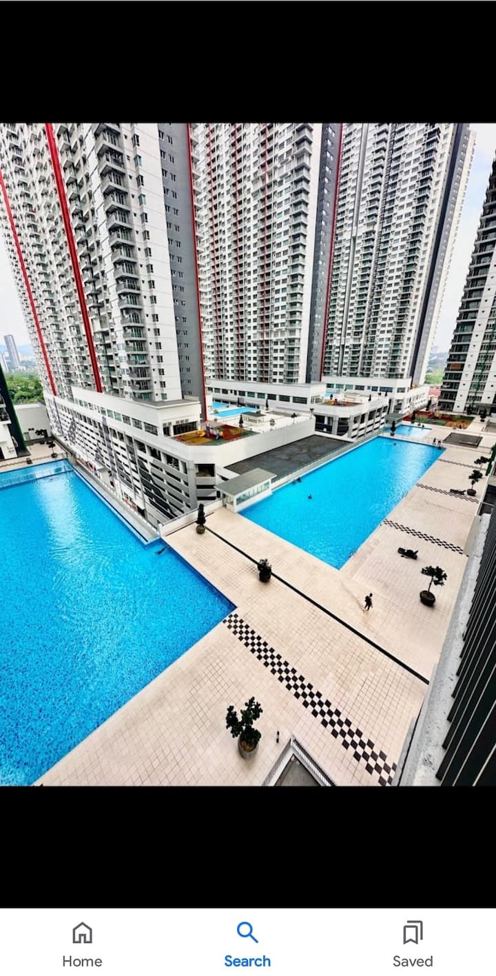 Rc Residents @ 5min-trx. - Kuala Lumpur