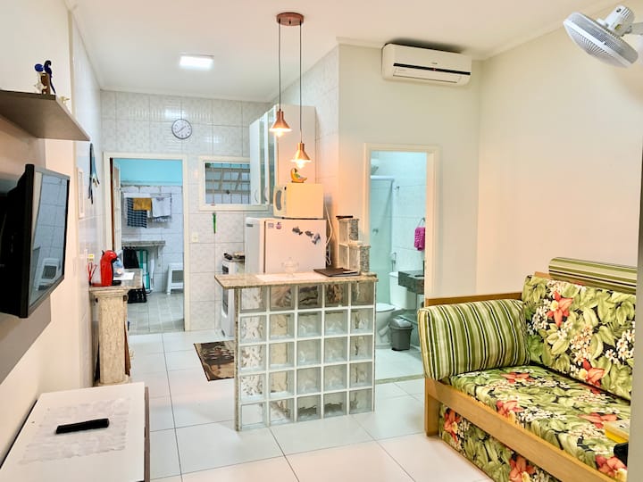Casa Aconchegante Martim De Sá! - Caraguatatuba
