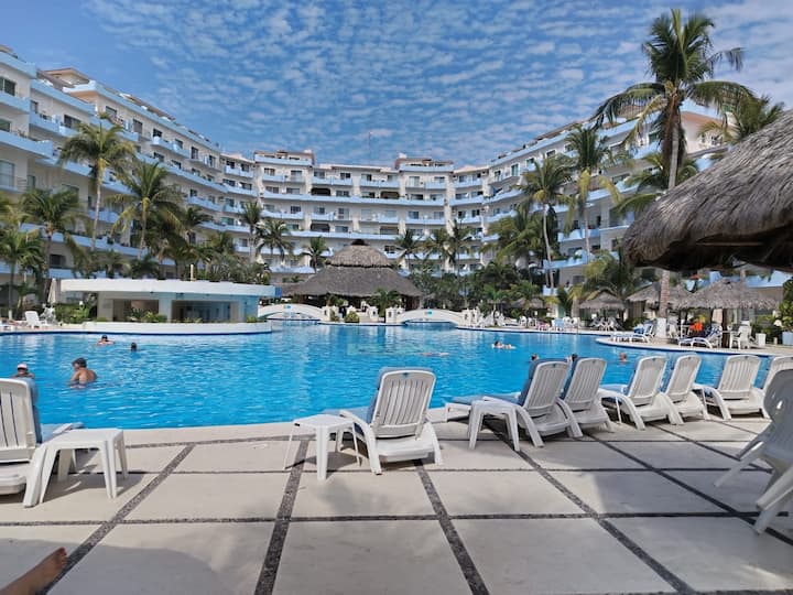Penthouse Gran Pacifico. Manzanillo, Col. - Manzanillo, México