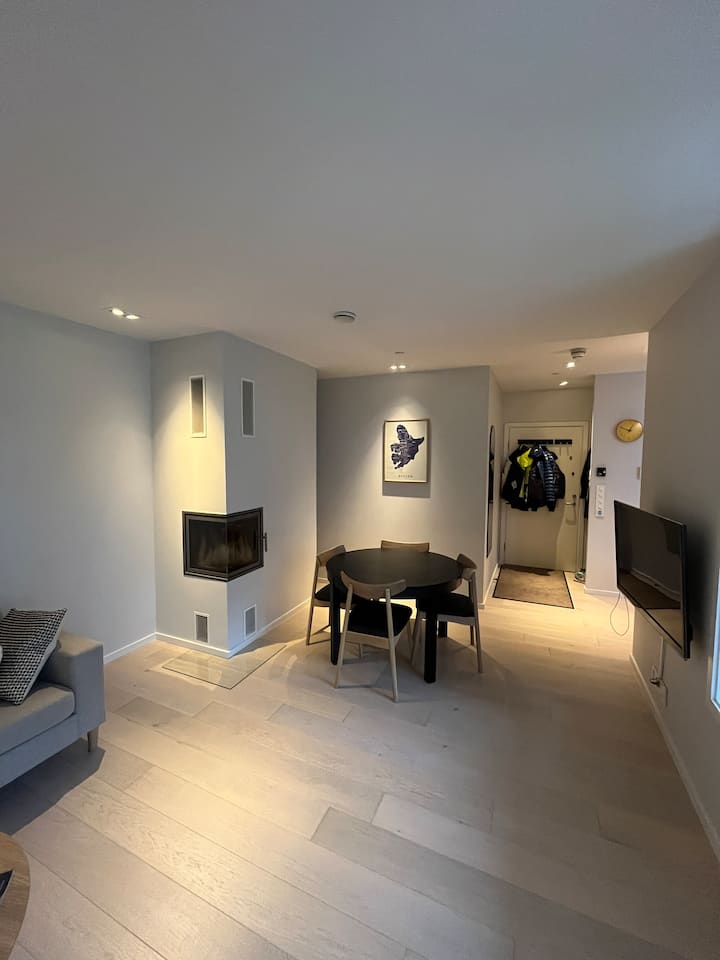 Fosswinckels - ベルゲン