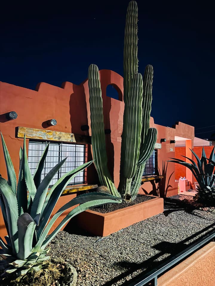 Sahuaro Inn #1 - Guaymas