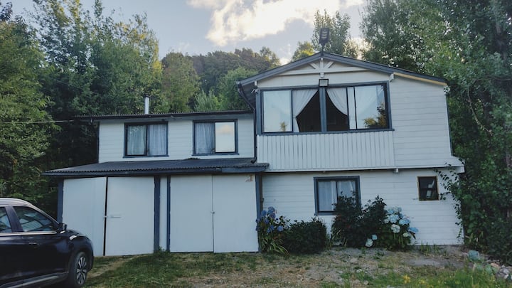 Dpto Interior Privado - Equipado - Panguipulli