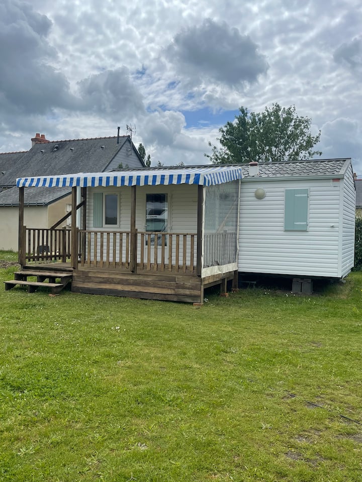 Mobilhome Tout Confort - Montsoreau