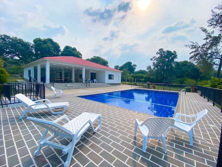 Cabaña Familiar Campestre - Chinácota