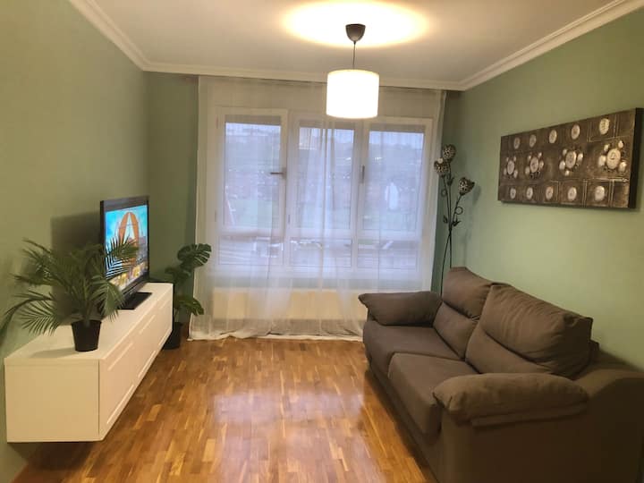 Moderno Apartamento En Oviedo (Wi-fi) - Oviedo