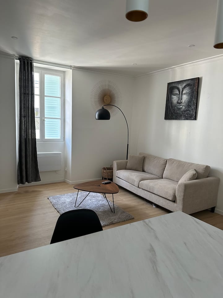 Bel Appartement à Louer T2 - Beaumont-sur-Oise