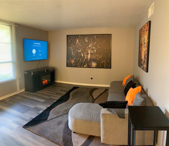 In The City At Midtown~central~ - Memphis, TN