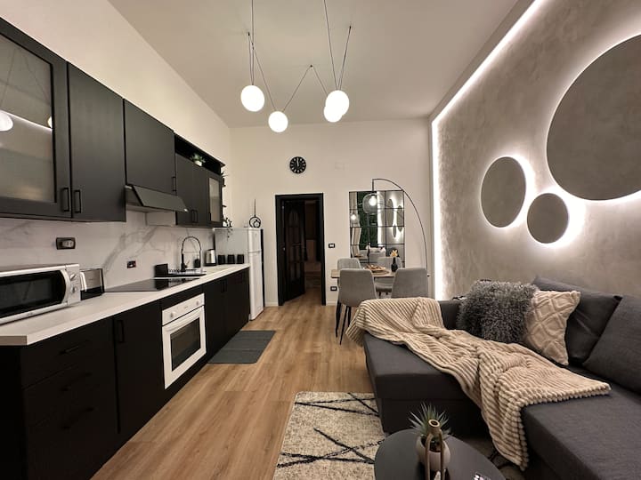 La Casa Di Marlú - Gorgeous Flat In Catania Centre - Aéroport de Catane - Fontanarossa (CTA)