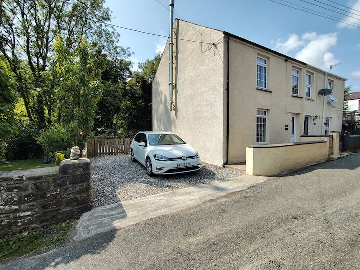 Family Cottage Llansteffan - Llansteffan
