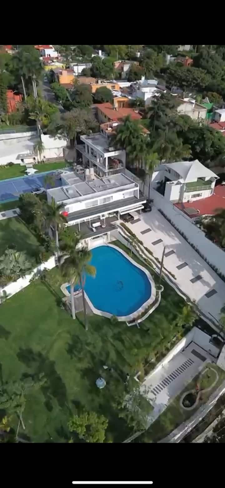 Bella View Casa De Los Sueños - Cuernavaca