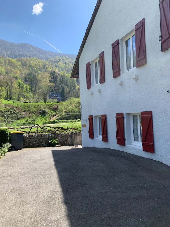 Appartement Marie - Vallée D’ossau - Laruns